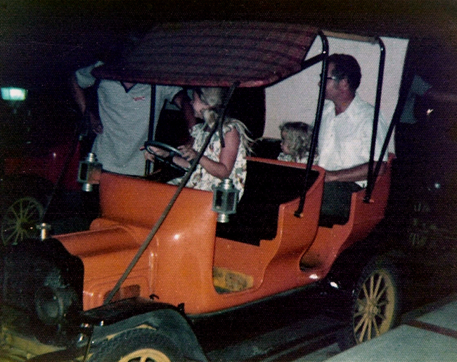 Legend City - Attractions - Car Rides