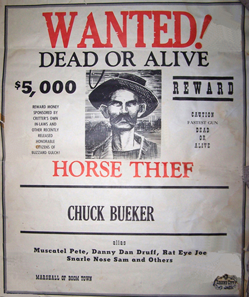 Legend City - Memorabilia - General