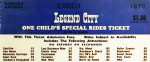 Legend City - Memorabilia - General