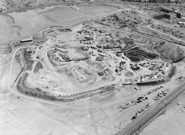 Legend City - Introduction - Beginnings